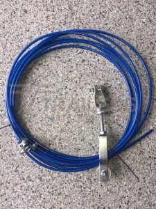 Mechanical Brake Cable Kit | Trailers Parts & Repairs