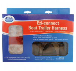 Ezi-connect Boat Trailer Harness 4.50m | Trailers Parts & Repairs