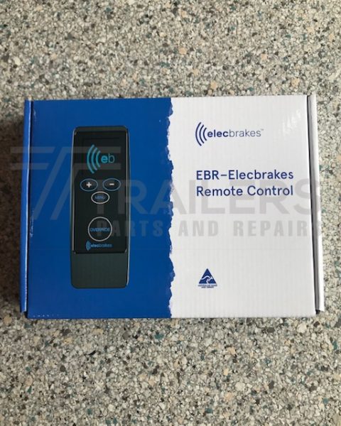 elecbrakes Remote Control Kit | Trailers Parts & Repairs