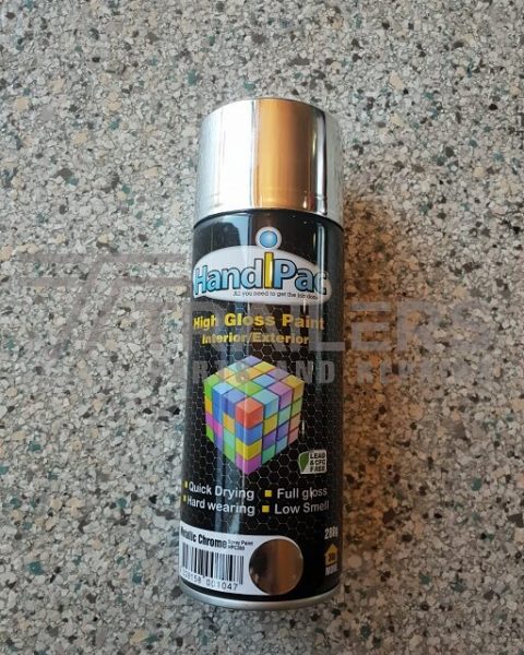 HandiPac Silver Zinc Spray | Trailers Parts & Repairs