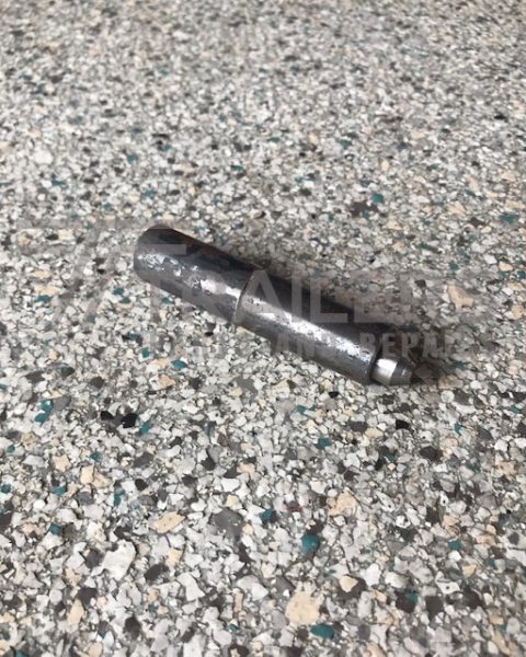 Tailgate Pin Hinge 20 x 100mm Natural | Trailers Parts & Repairs