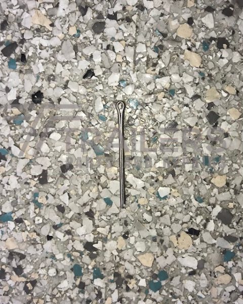 Split Pin 2mm x 32mm Stainless Steel | Trailers Parts & Repairs