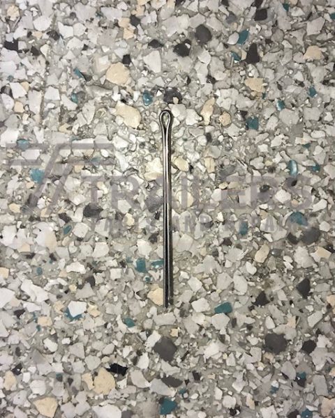 Split Pin 2mm x 40mm Stainless Steel | Trailers Parts & Repairs