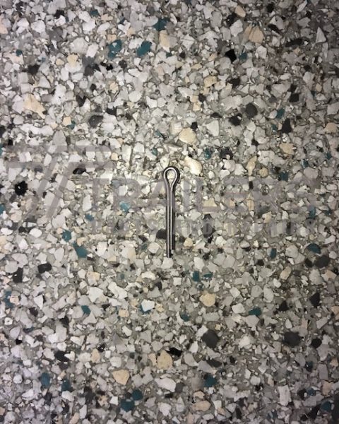 Split Pin 3.2mm x 20mm Stainless Steel | Trailers Parts & Repairs