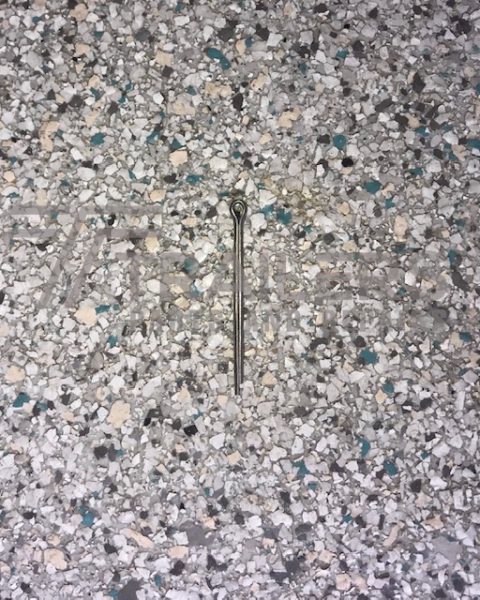 Split Pin 3.2mm x 50mm Stainless Steel | Trailers Parts & Repairs