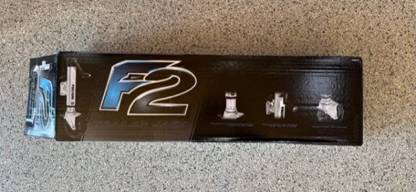 Fulton F2 Aluminium Jockey Wheel 725kg Wide Track | Trailers Parts ...